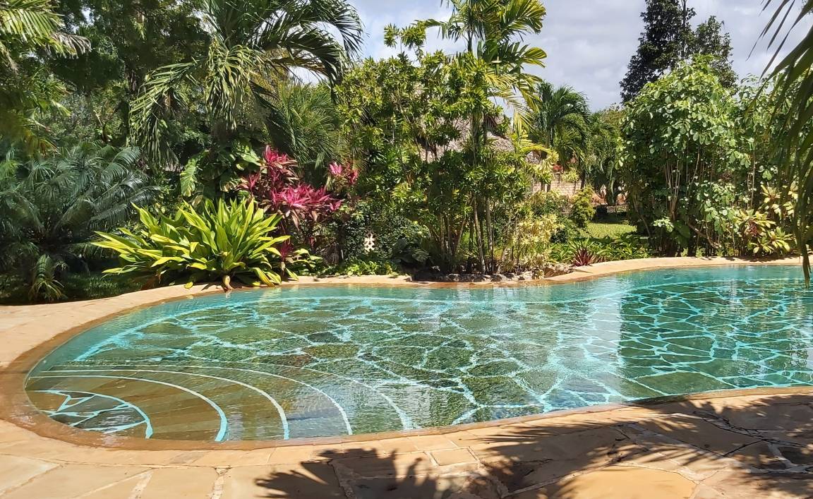 30 M² Villa ∙ 2 Chambres ∙ 4 Personnes - Diani Beach