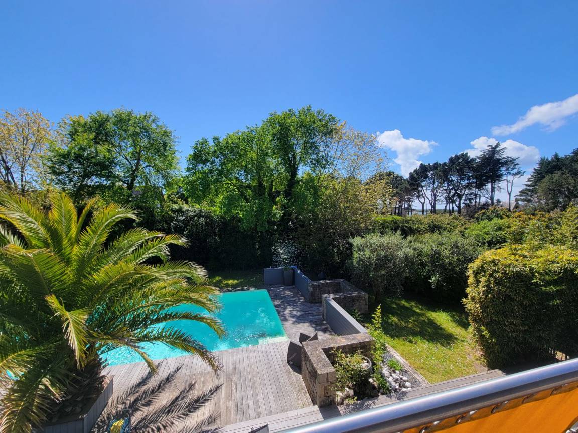 323 M² Maison De Vacances ∙ 6 Chambres ∙ 14 Personnes - Quiberon