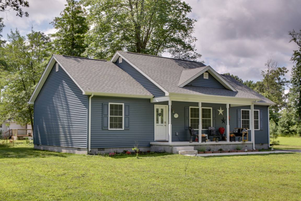 122 M² House ∙ 3 Bedrooms ∙ 6 Guests - Delaware