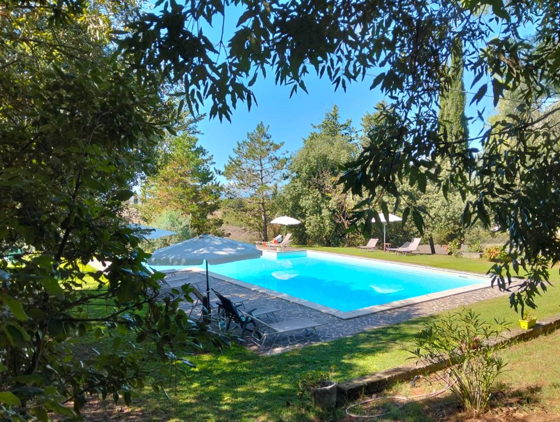 67 M² Farmhouse ∙ 1 Bedroom ∙ 4 Guests - Siena