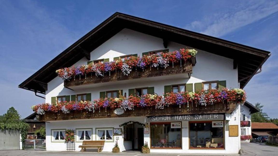 45 M² Ferienwohnung ∙ 1 Schlafzimmer ∙ 2 Gäste - Murnau am Staffelsee