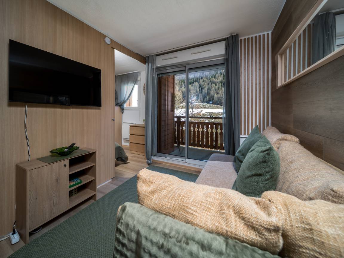 36 M² Appartement ∙ 1 Chambre ∙ 6 Personnes - La Foux d'Allos
