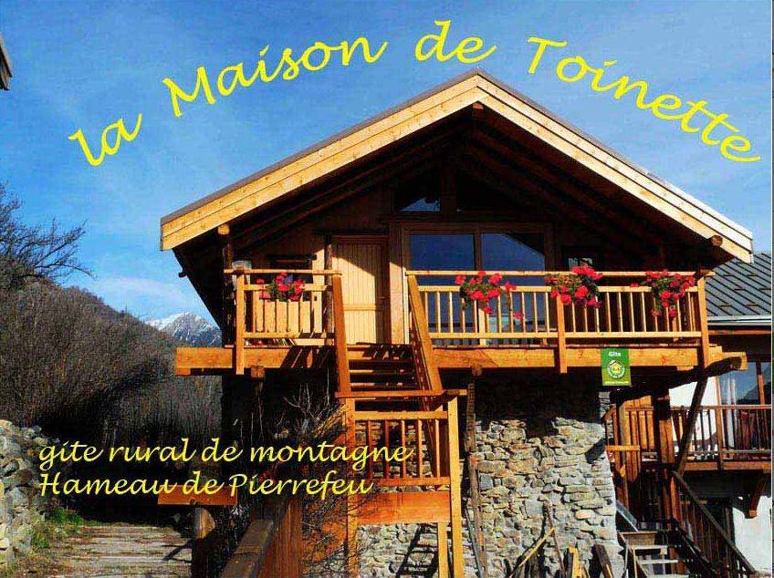 55 M² Gîte ∙ 2 Chambres ∙ 5 Personnes - Vallouise