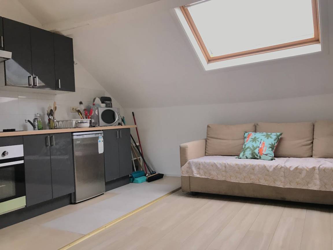 40 M² Appartement ∙ 1 Chambre ∙ 1 Personne - Waterloo