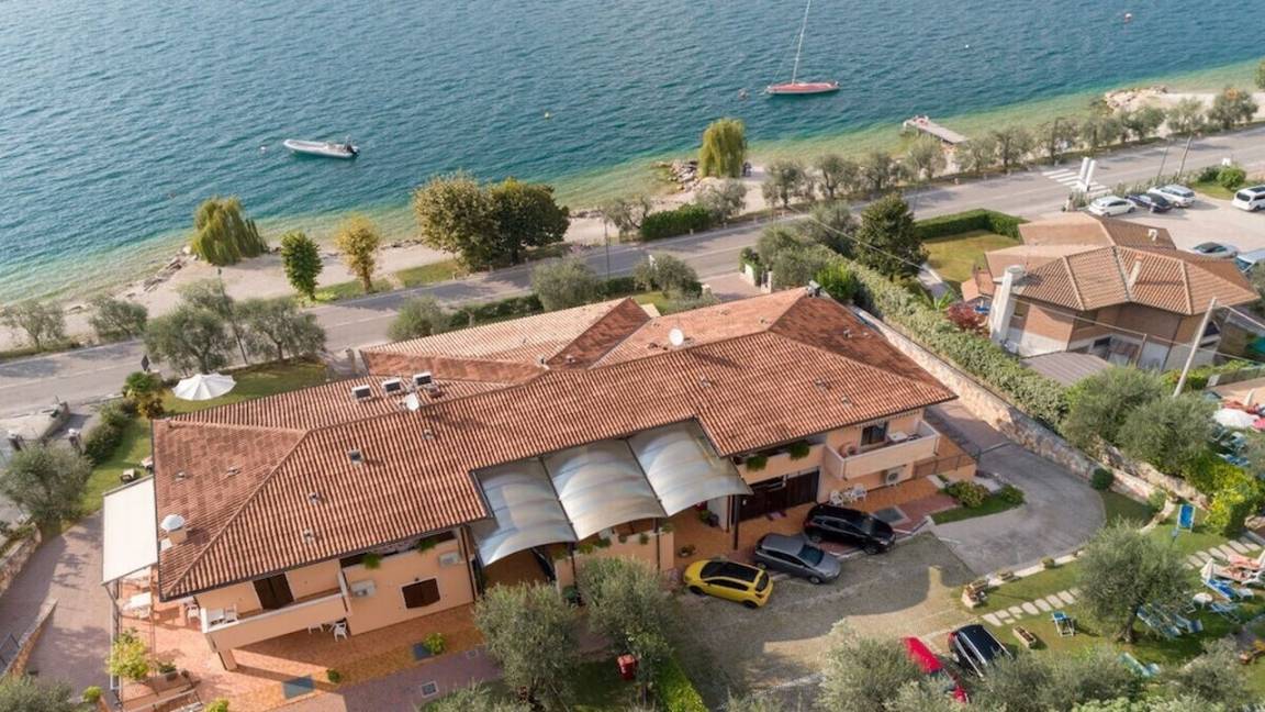 30 M² Huis ∙ 2 Gasten - Malcesine