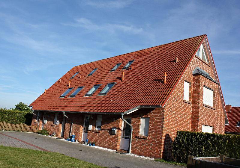 80 M² Ferienhaus ∙ 3 Schlafzimmer ∙ 4 Gäste - Spiekeroog