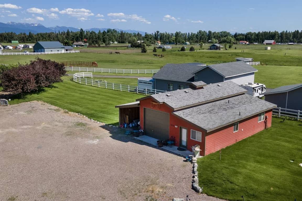 House ∙ 1 Bedroom ∙ 4 Guests - Kalispell, MT