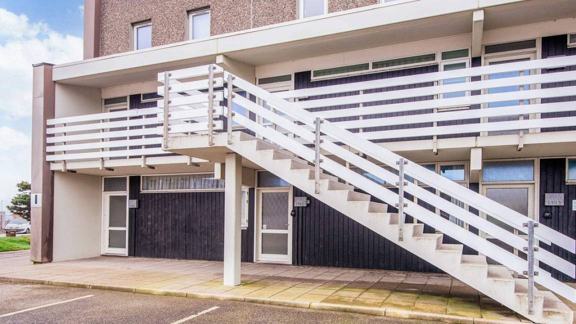 44 M² Ferienhaus ∙ 1 Schlafzimmer ∙ 4 Gäste - Ringkøbing