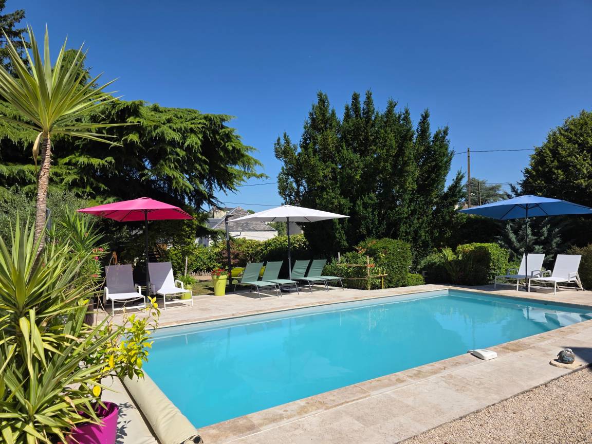 26 M² Maison De Vacances ∙ 1 Chambre ∙ 2 Personnes - Sainte-Maure-de-Touraine