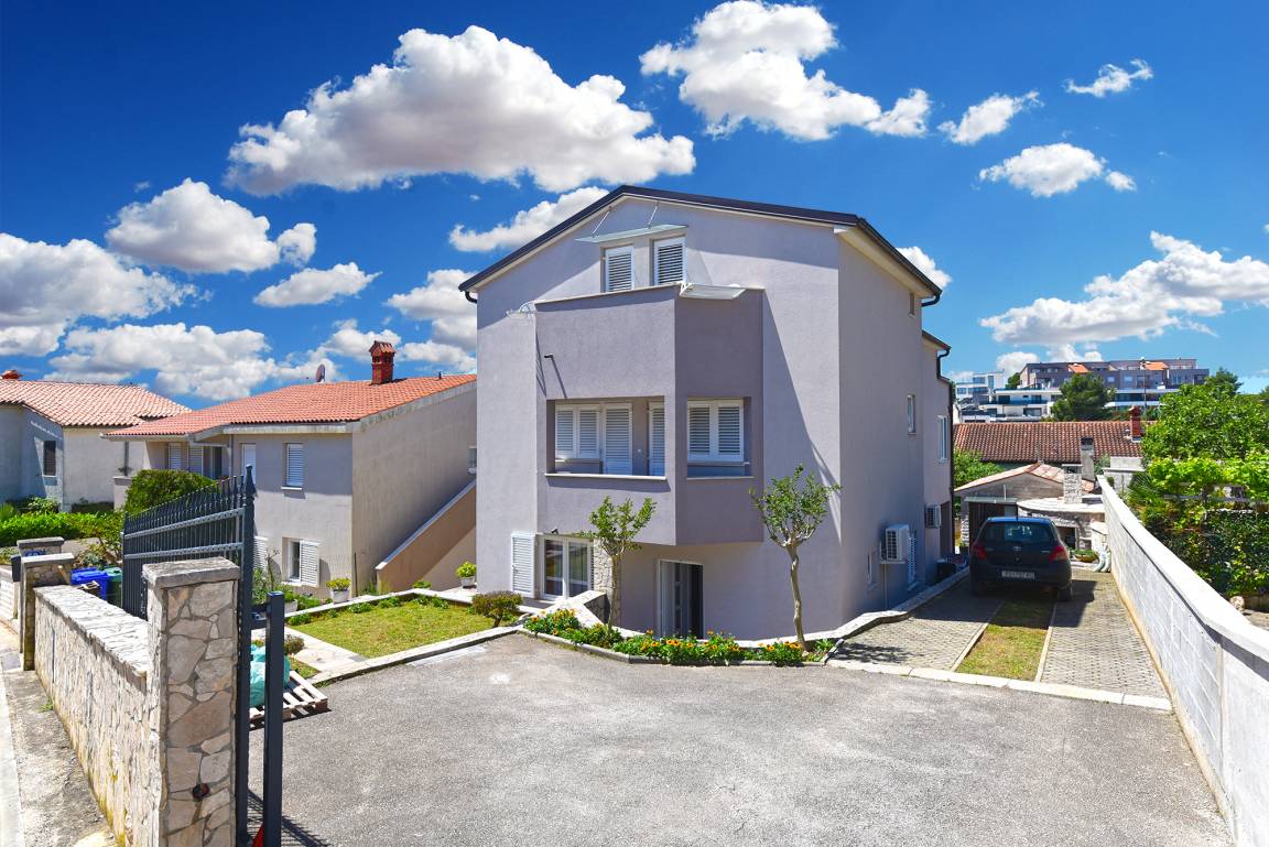 50 M² Appartement ∙ 2 Chambres ∙ 5 Personnes - Medulin