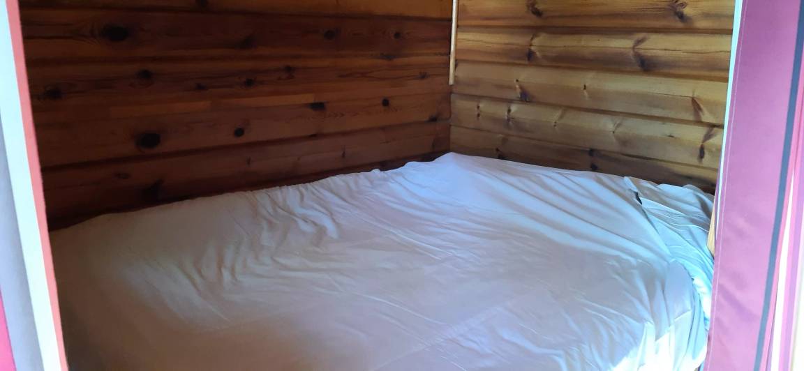 20 M² Camper/roulotte ∙ 1 Camera Da Letto ∙ 2 Ospiti - Puigcerdà