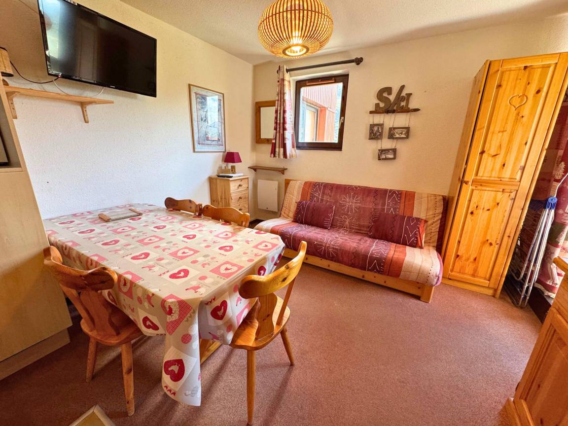 28 M² Apartament ∙ 2 Sypialnie ∙ 5 Gości - Francja