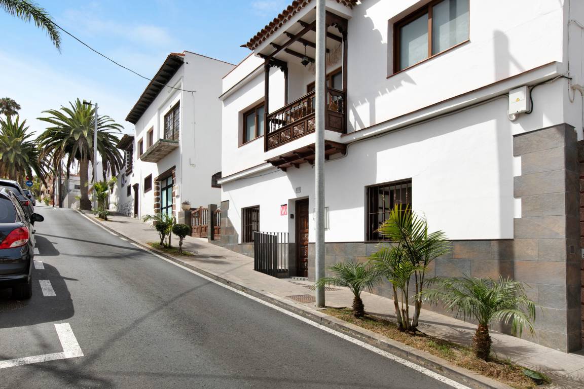 50 M² Casa ∙ 2 Habitaciones ∙ 4 Huéspedes - El Sauzal