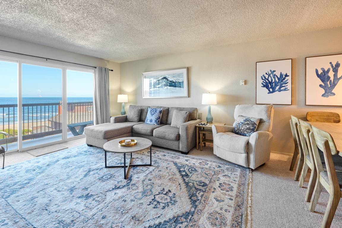 Apartamento ∙ 1 Habitación ∙ 4 Huéspedes - Lincoln City, OR
