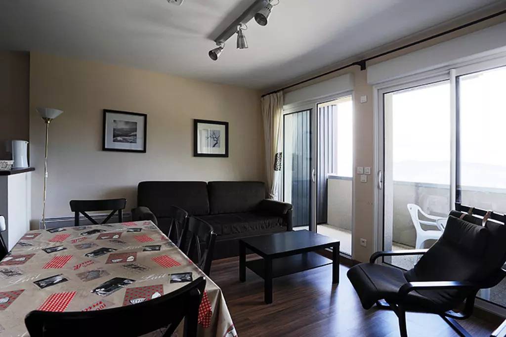 42 M² Appartement ∙ 2 Chambres ∙ 6 Personnes - Peyragudes