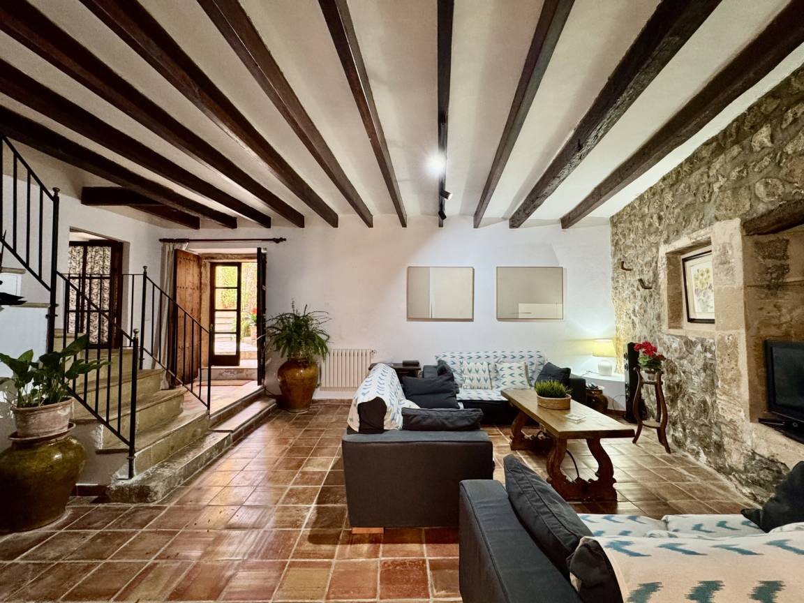 282 M² Maison De Vacances ∙ 3 Chambres ∙ 6 Personnes - Pollença