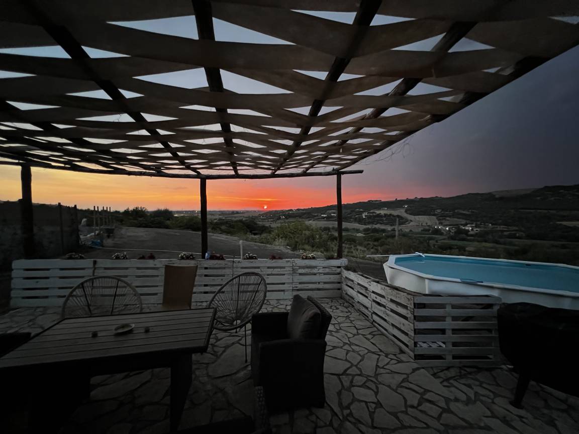 Ferienhaus ∙ 3 Schlafzimmer ∙ 6 Gäste - Tarquinia