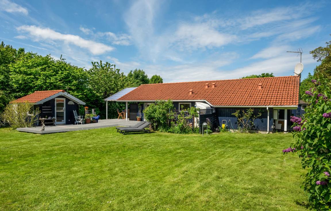 93 M² Hus ∙ 4 Sovrum ∙ 8 Gäster - Skåne län