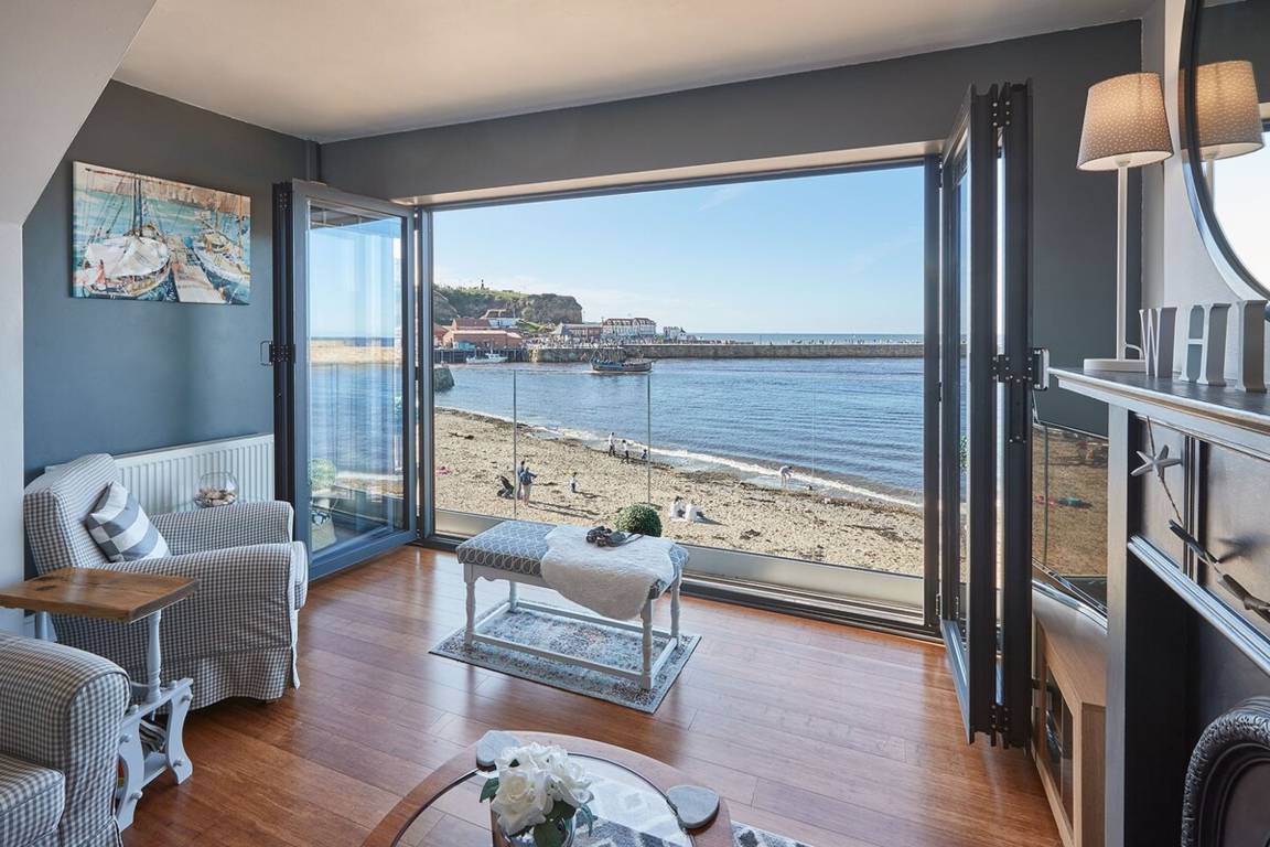 Apartment ∙ 2 Bedrooms ∙ 4 Guests - Robin Hood's Bay