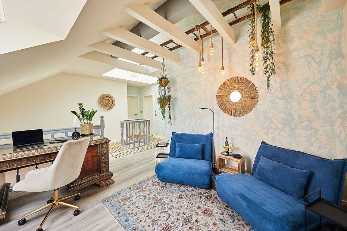 175 M² Appartement ∙ 2 Chambres ∙ 6 Personnes - Cologne