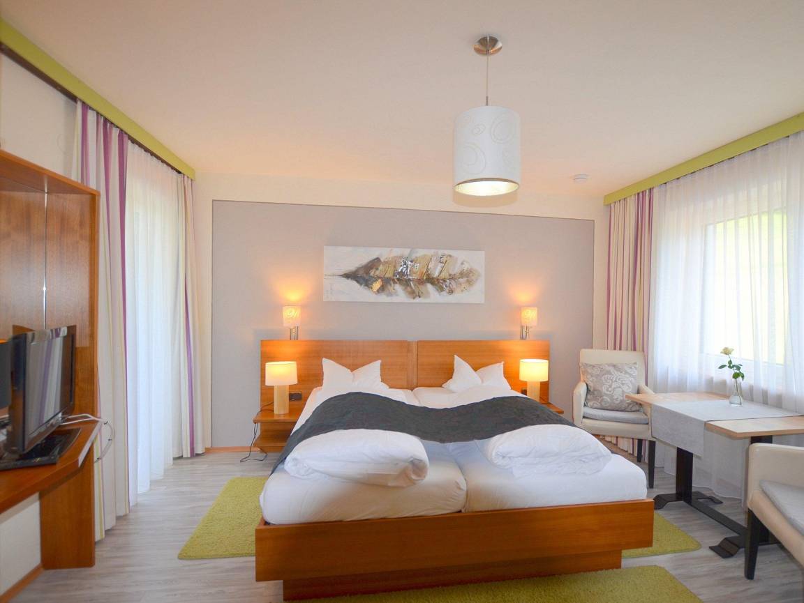 27 M² Studio ∙ 1 Schlafzimmer ∙ 2 Gäste - Walchsee