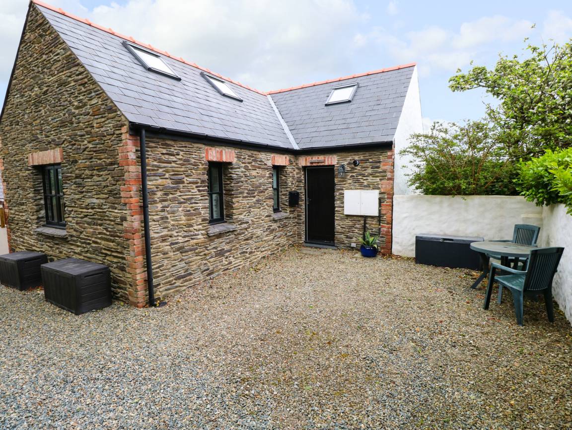 Cottage ∙ 1 Bedroom ∙ 3 Guests - Fishguard
