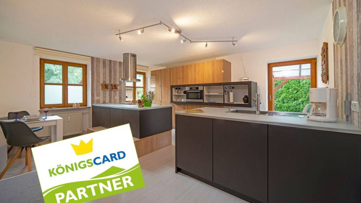 100 M² Appartement ∙ 2 Chambres ∙ 4 Personnes - Pfronten