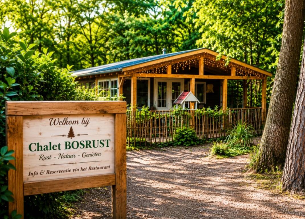 120 M² Chalet ∙ 2 Bedrooms ∙ 4 Guests - Lanaken