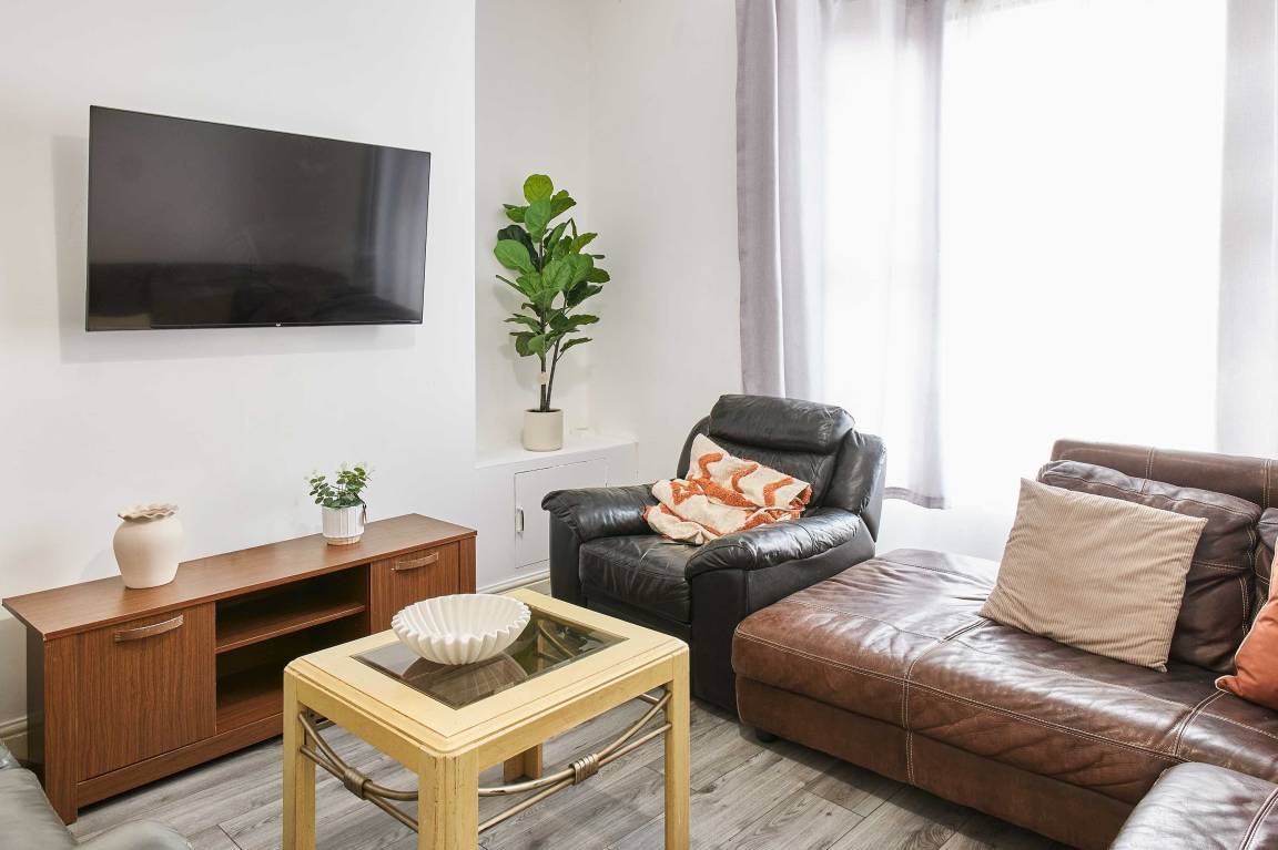 Maison De Vacances ∙ 3 Chambres ∙ 7 Personnes - Liverpool