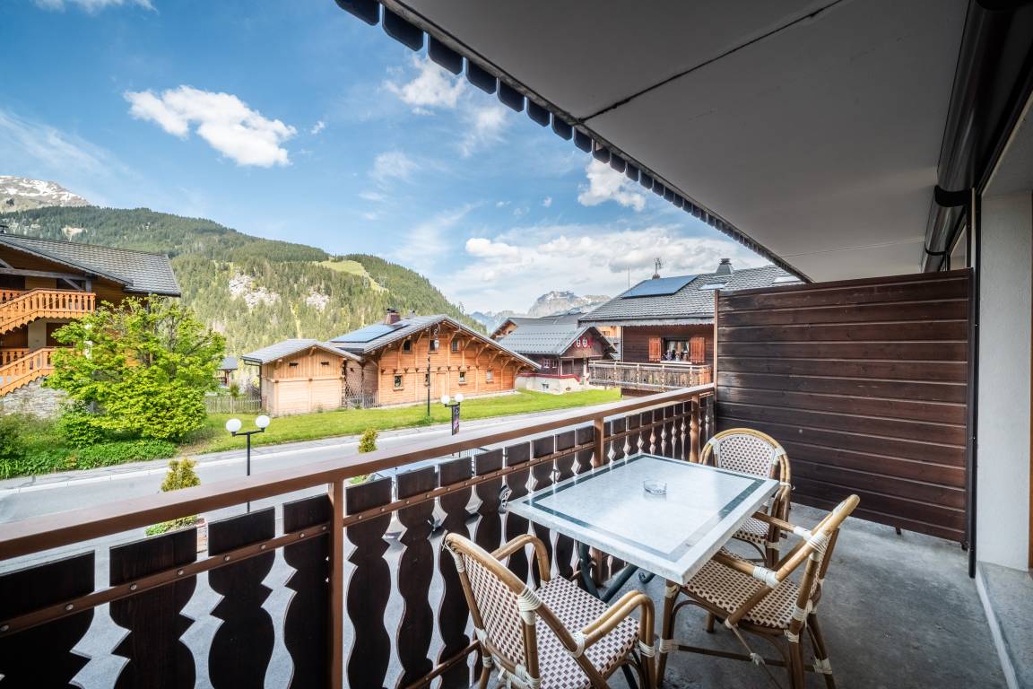 30 M² Aparthotel ∙ 1 Chambre ∙ 4 Personnes - Avoriaz