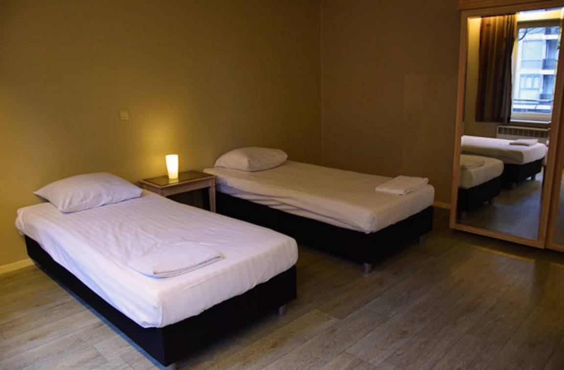 35 M² Appartement ∙ 1 Chambre ∙ 10 Personnes - Anvers
