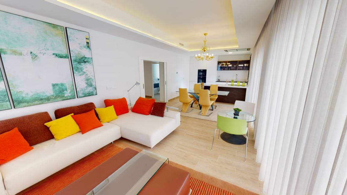 105 M² Villa ∙ 2 Habitaciones ∙ 4 Huéspedes - Oliva