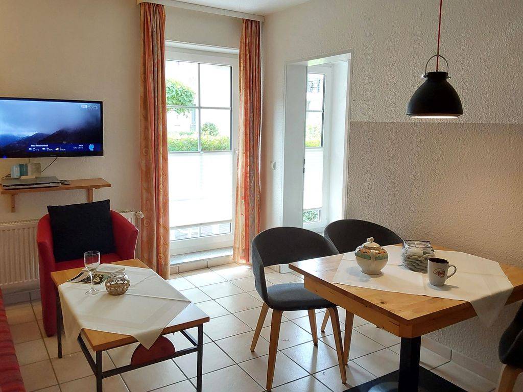 38 M² Ferienwohnung ∙ 1 Schlafzimmer ∙ 4 Gäste - Dierhagen