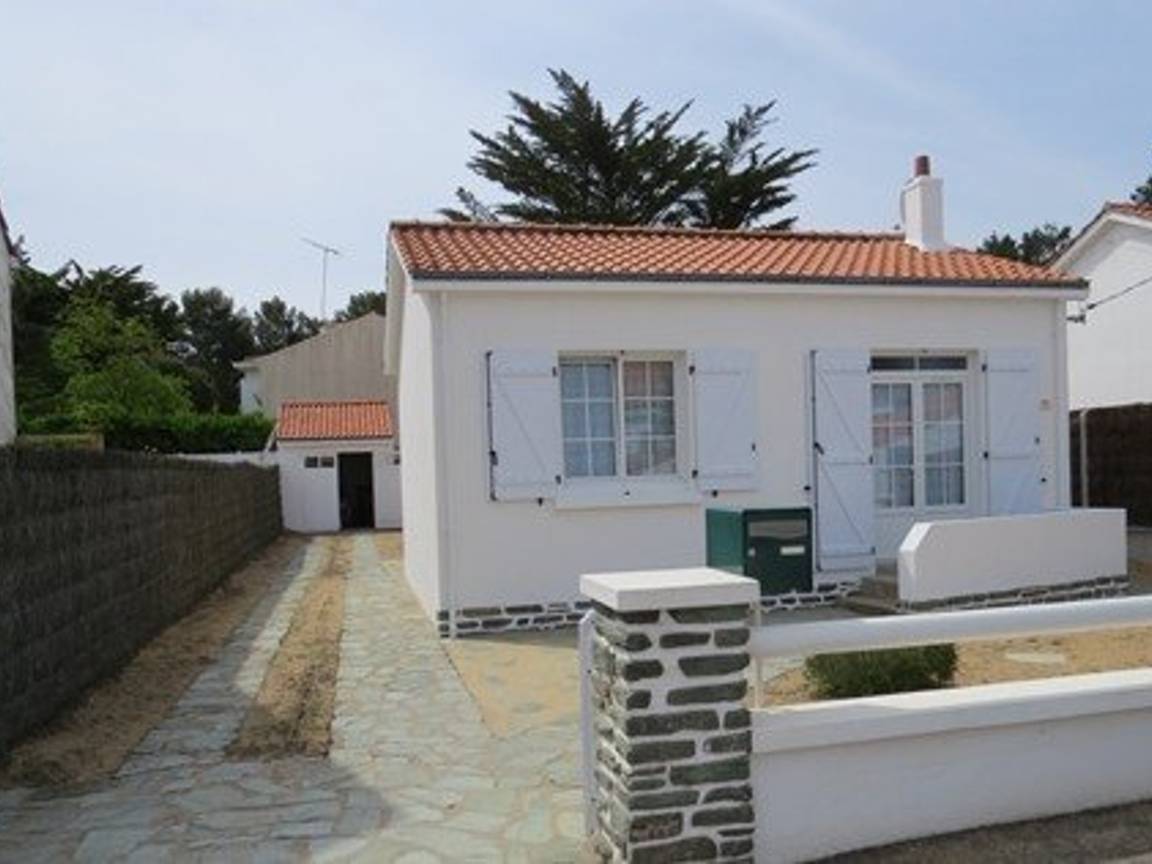50 M² House ∙ 2 Bedrooms ∙ 5 Guests - Bretignolles-sur-Mer