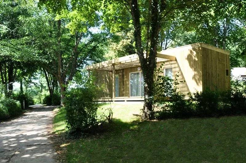 43 M² Chalet ∙ 2 Bedrooms ∙ 6 Guests - Dordogne