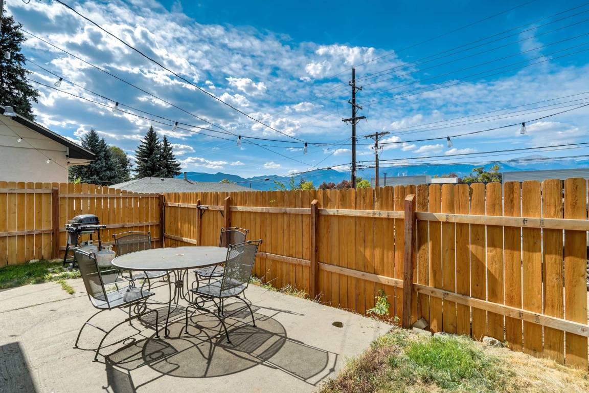 House ∙ 3 Bedrooms ∙ 8 Guests - Colorado Springs, CO