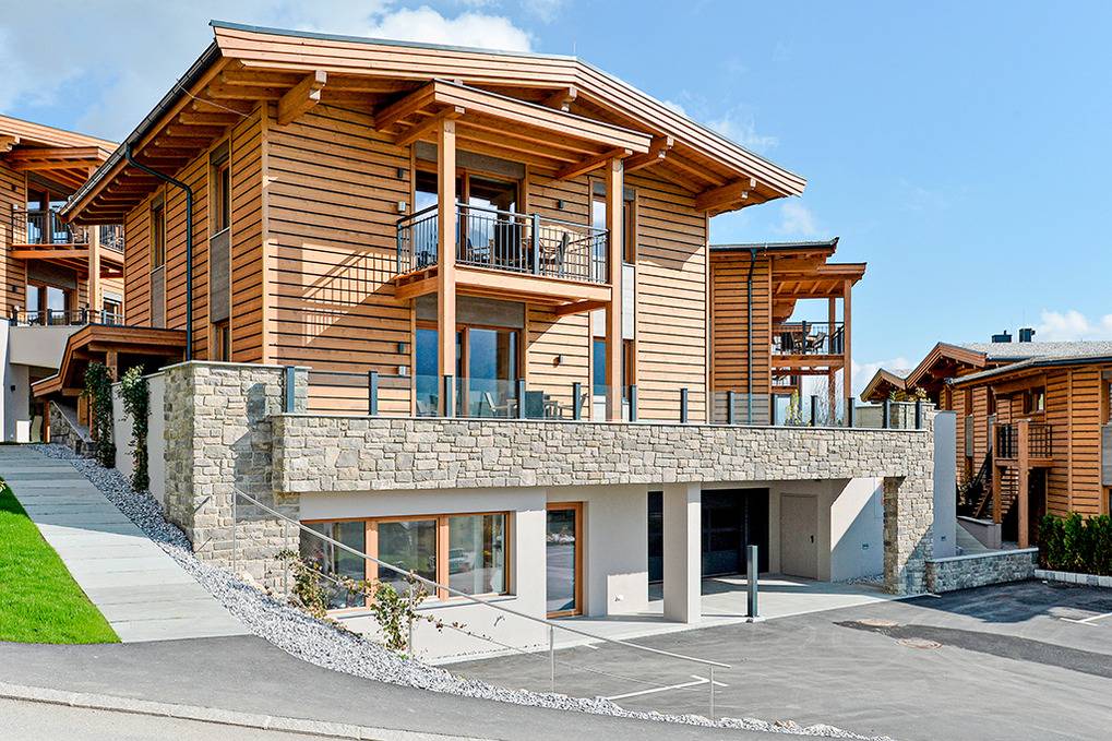 75 M² Apartment ∙ 2 Bedrooms ∙ 6 Guests - Westendorf