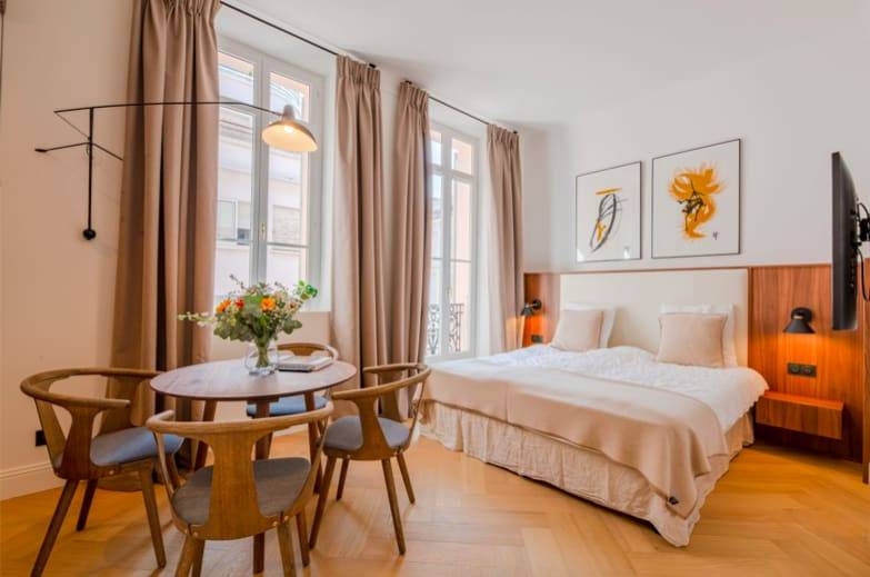 40 M² Appartement ∙ 1 Chambre ∙ 2 Personnes - ibis Cannes Centre