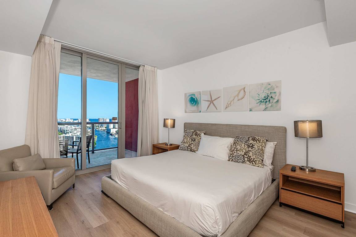 Apartamento ∙ 1 Habitación ∙ 3 Huéspedes - Hallandale Beach