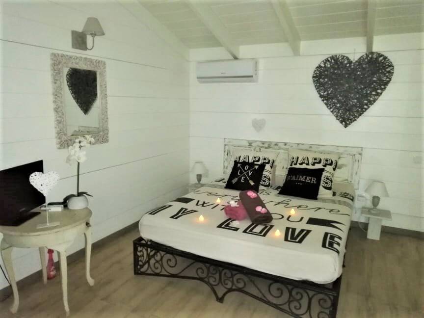 37 M² Maison De Vacances ∙ 1 Chambre ∙ 2 Personnes - La Réunion