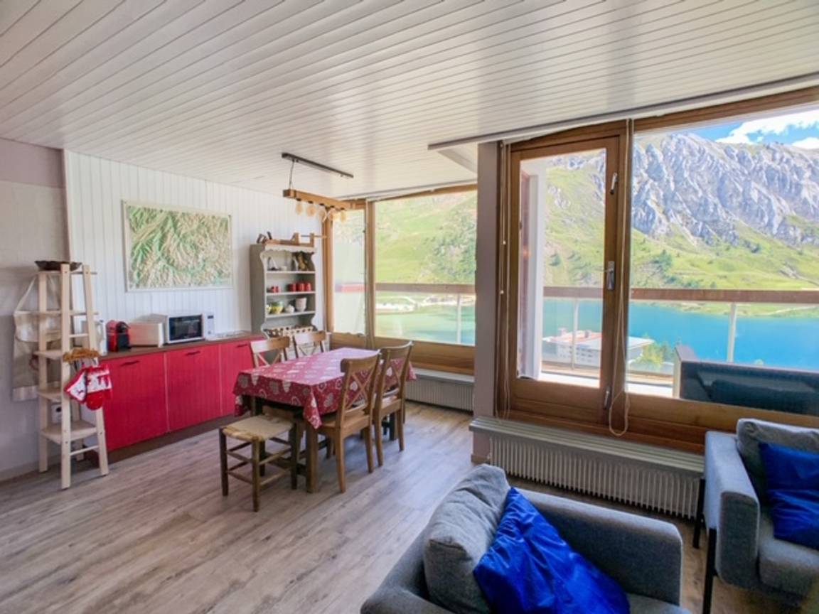 41 M² Appartement ∙ 1 Chambre ∙ 6 Personnes - Lac de Tignes