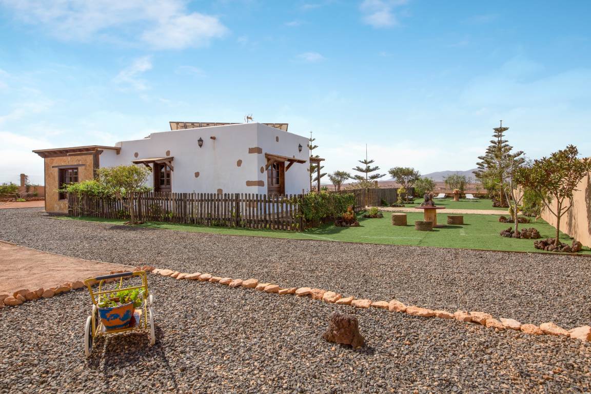 120 M² Casa De Campo ∙ 3 Habitaciones ∙ 6 Huéspedes - Fuerteventura