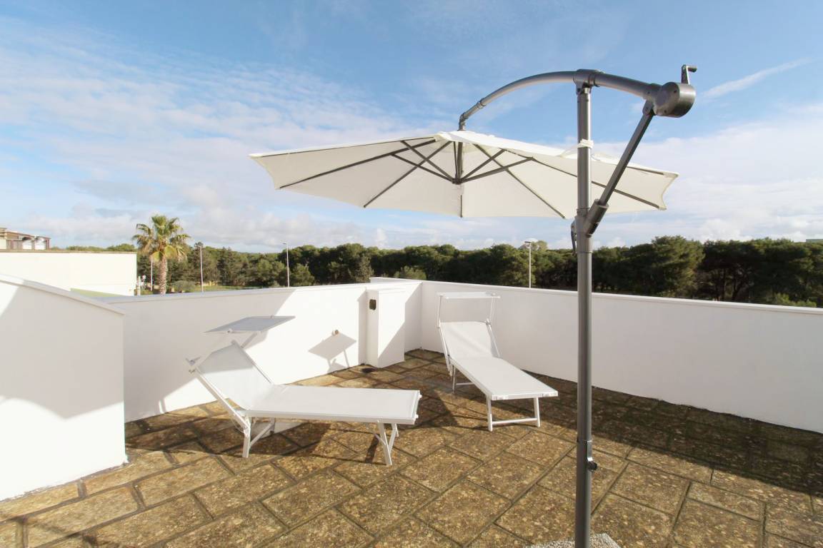 Maison De Vacances ∙ 3 Chambres ∙ 8 Personnes - Gallipoli