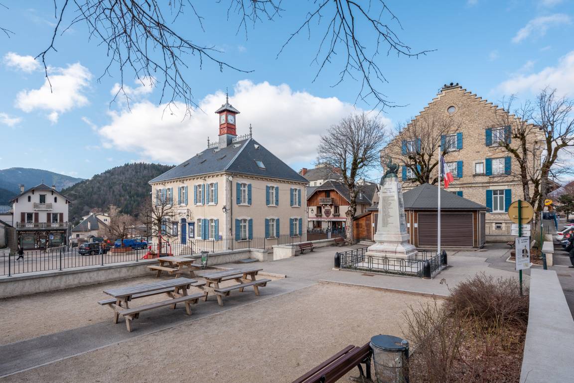 35 M² Appartement ∙ 2 Chambres ∙ 4 Personnes - Méaudre