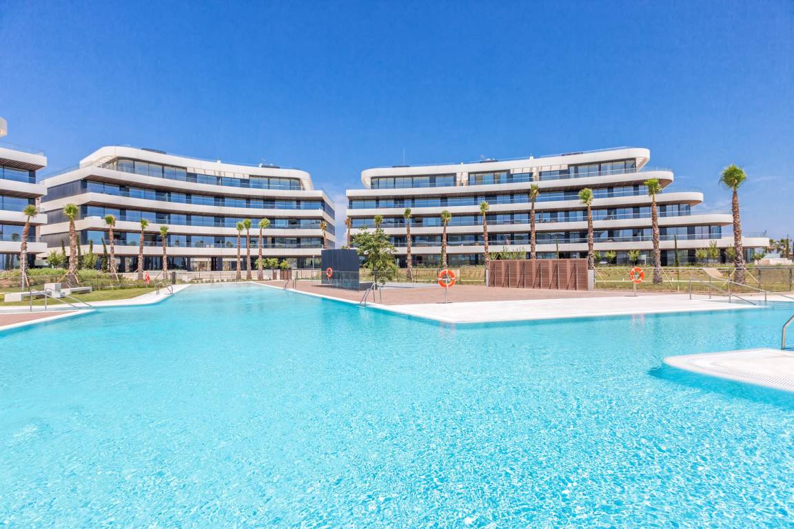 121 M² Ferienwohnung ∙ 3 Schlafzimmer ∙ 6 Gäste - Torremolinos
