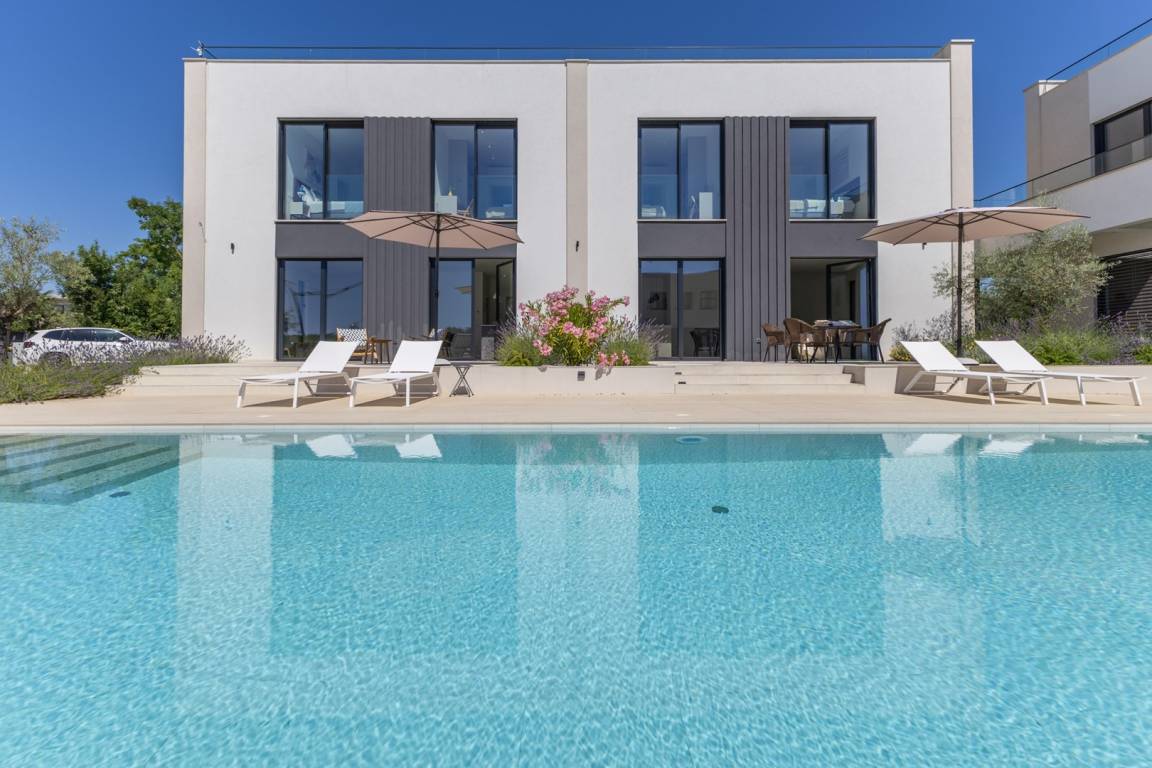 140 M² Appartement ∙ 2 Chambres ∙ 6 Personnes - Poreč