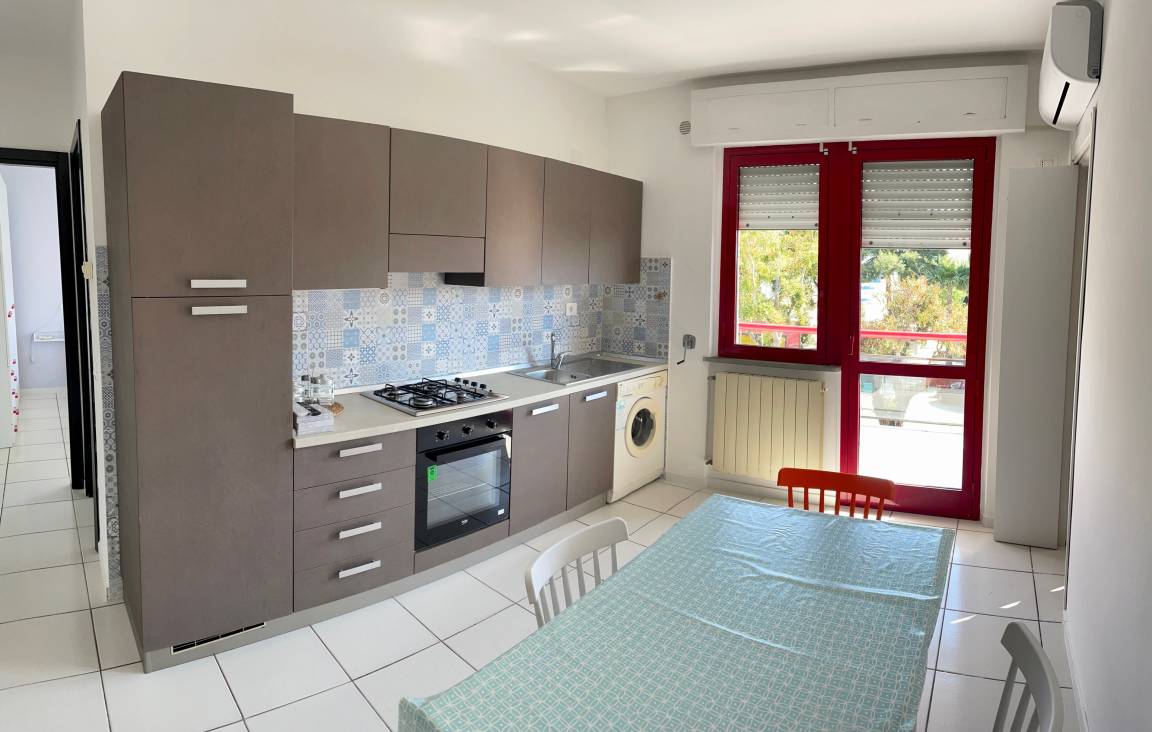 Ferienwohnung ∙ 2 Schlafzimmer ∙ 5 Gäste - Vasto