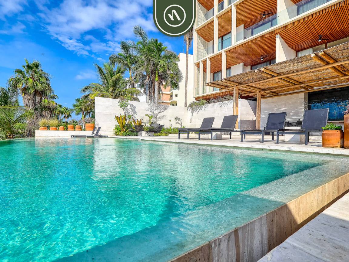 199 M² Appartement ∙ 4 Chambres ∙ 10 Personnes - Bucerías