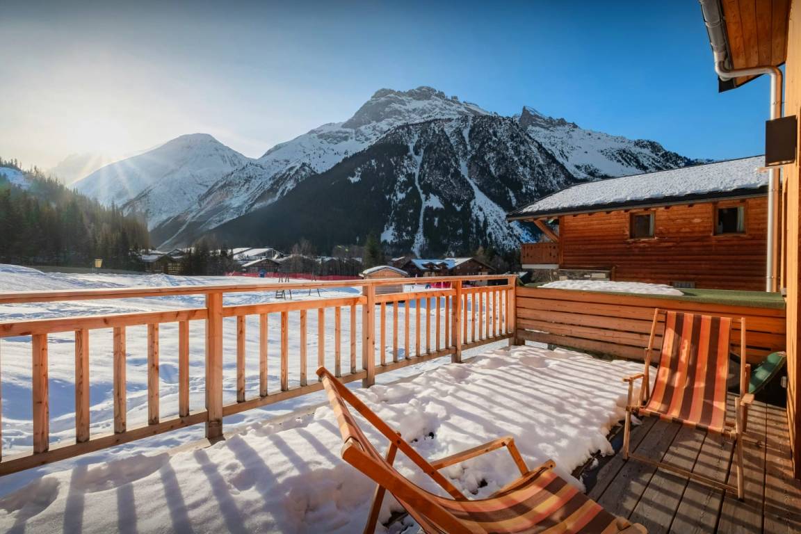 128 M² Chalet ∙ 4 Chambres ∙ 8 Personnes - Pralognan-la-Vanoise