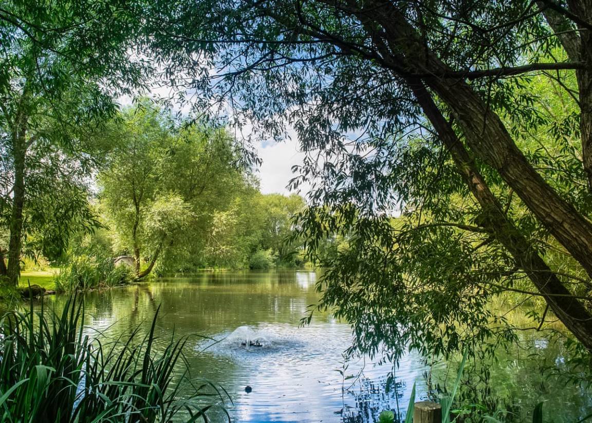 Chalet ∙ 2 Bedrooms ∙ 4 Guests - Cotswolds